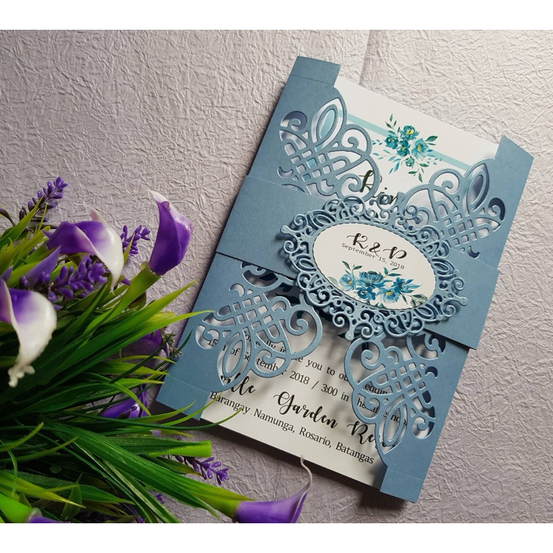 PF Crafts purple die cuts | Shopee Philippines