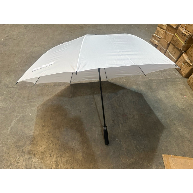 Double Canopy Golf Umbrella 30" Foam Handle Auto Open Heavy Duty Double ...