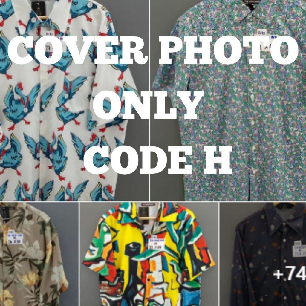 polo for men code H101 Vincent Barsabal | Shopee Philippines