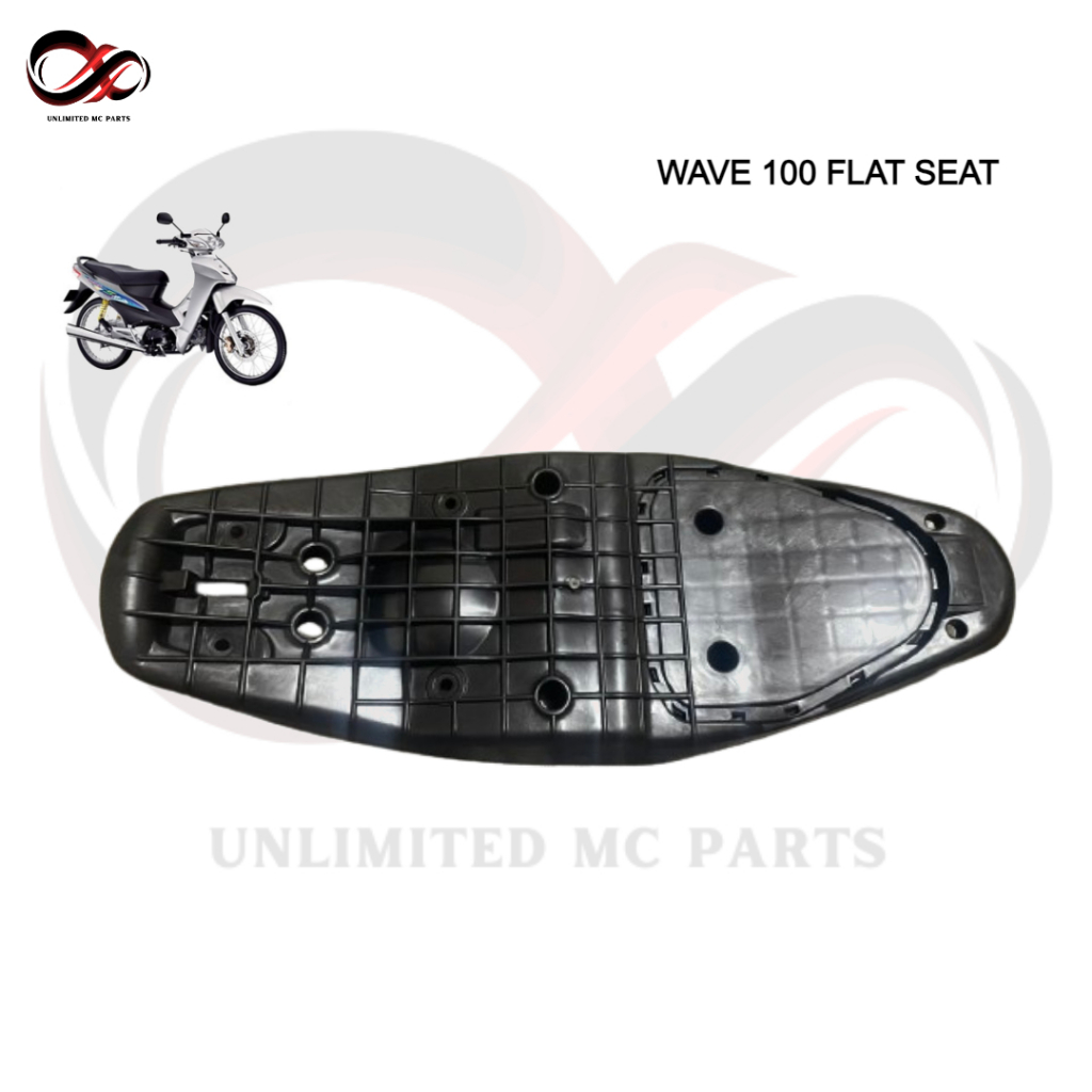 Seat Frame for Wave 100/Rusi Wave | Shopee Philippines