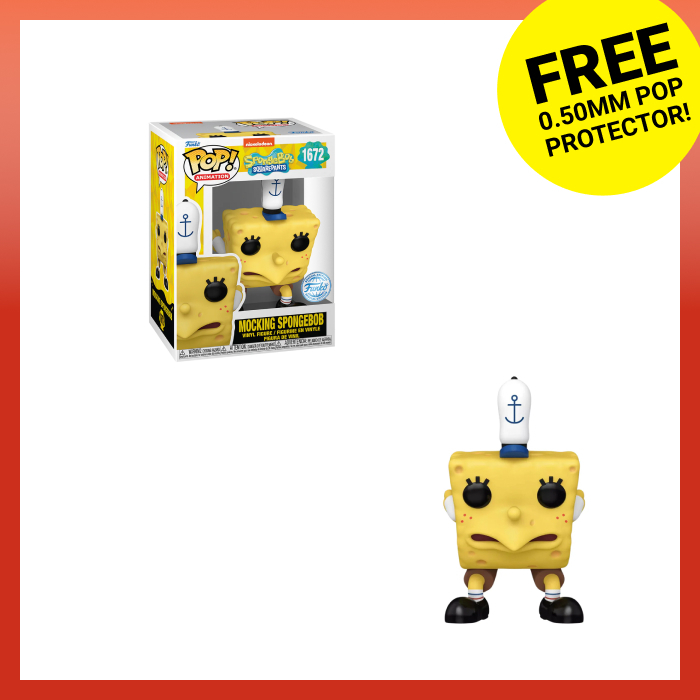 Animation Spongebob Squarepants 25th Anniversary Mocking Spongebob ...