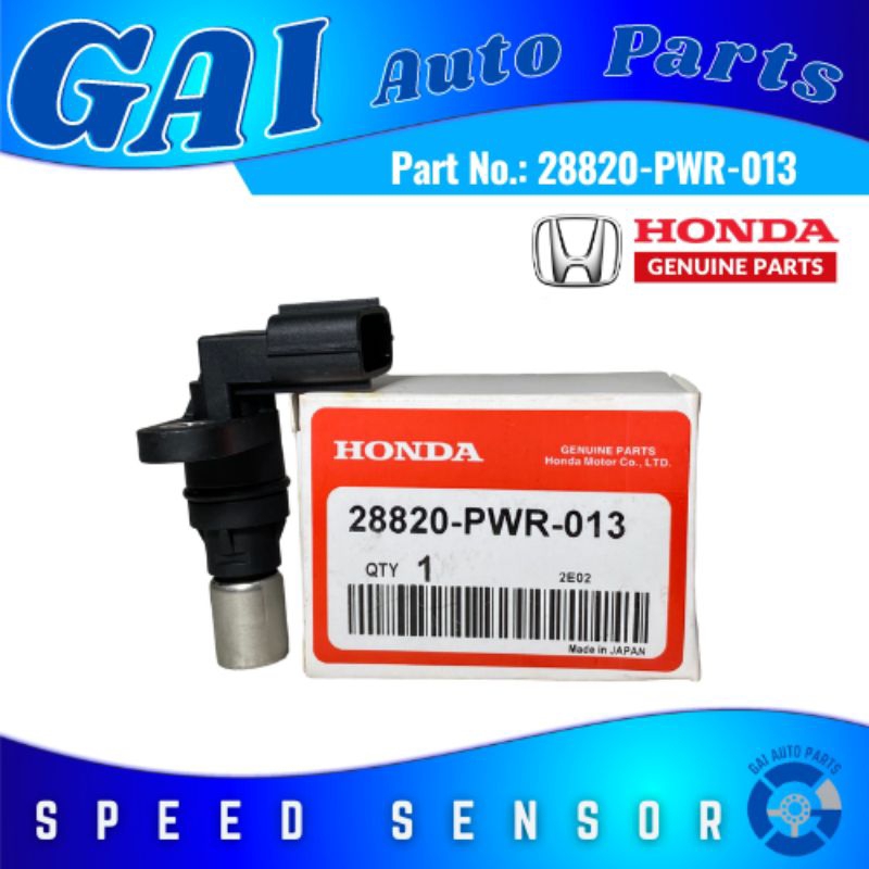 HONDA Speed Sensor for Accord,City,Civic,CRV,Jazz (28820-PWR-013 ...