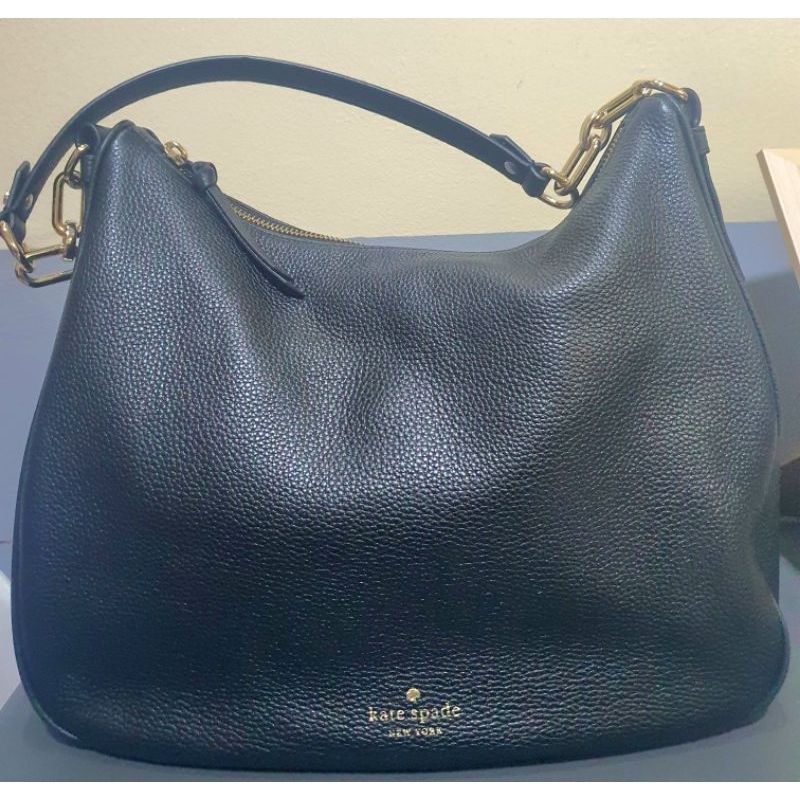 kate spade hobo 2way | Shopee Philippines