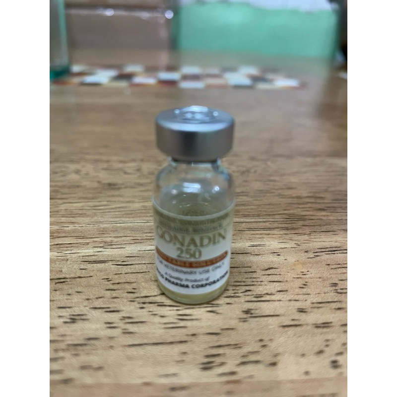 GONADIN 250 2ML (SOLD per 1ampule | Shopee Philippines