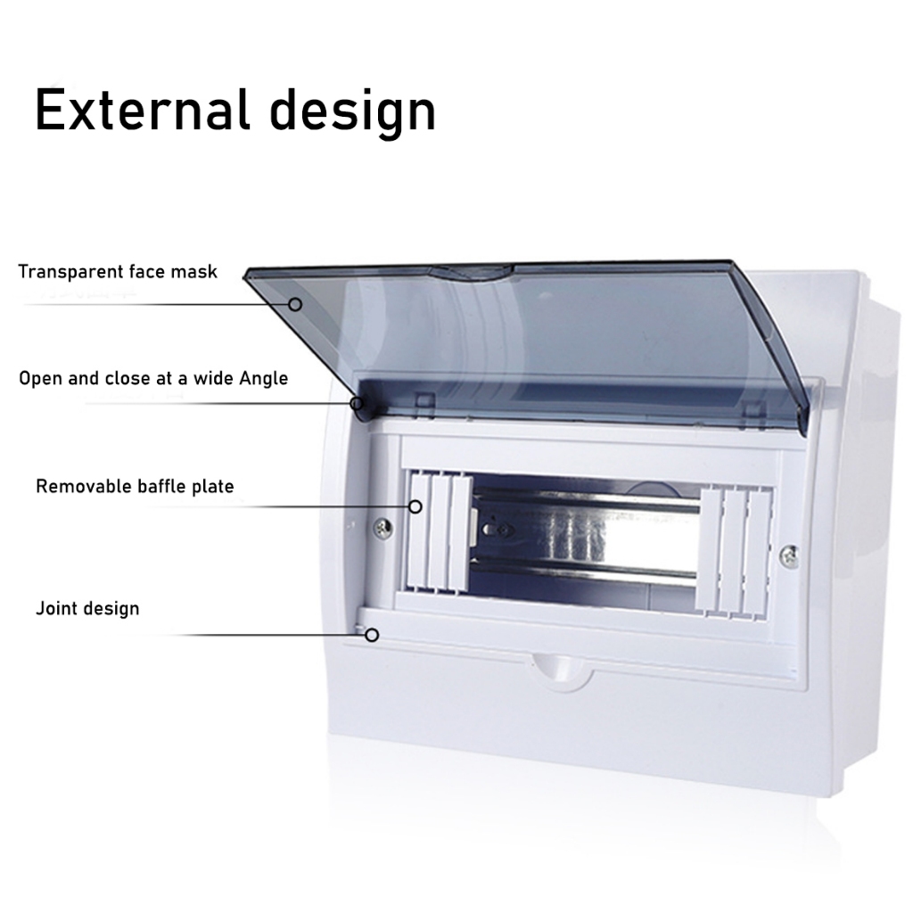 Outdoor waterproof loop distribution box Strong Current Distribution ...