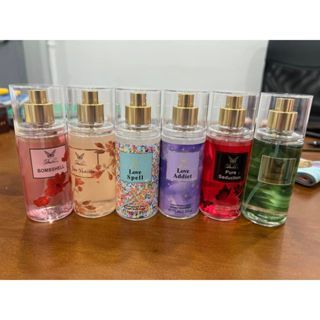 EMMA Perfume Fragrance Mist 75ml (P01) | Shopee Philippines
