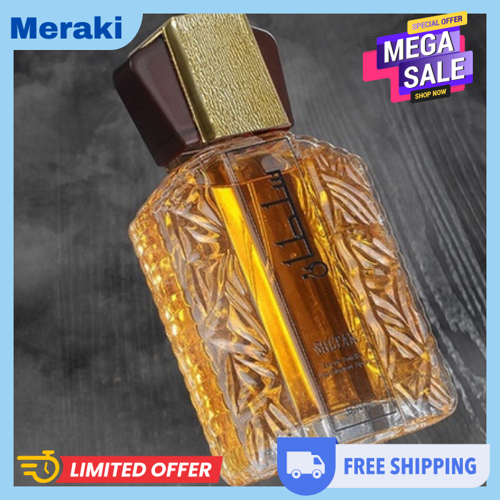 DUBAI Perfume Luxury Arabian Fragrance Long Lasting Original Perfum For ...