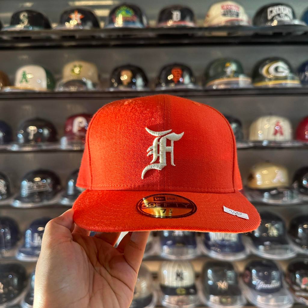 Fear of God Cap Limited Edition | Shopee Philippines