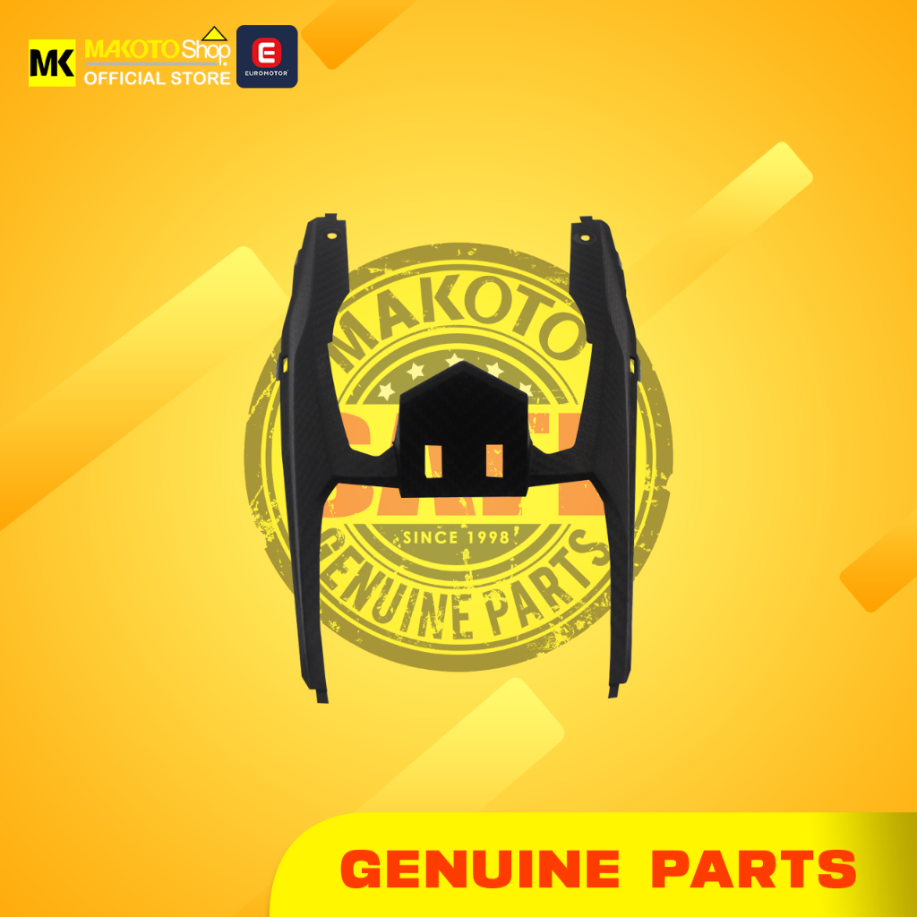 Euro Frame Tail Motorcycle Parts (Flash 150/Vperman 150) | Shopee ...