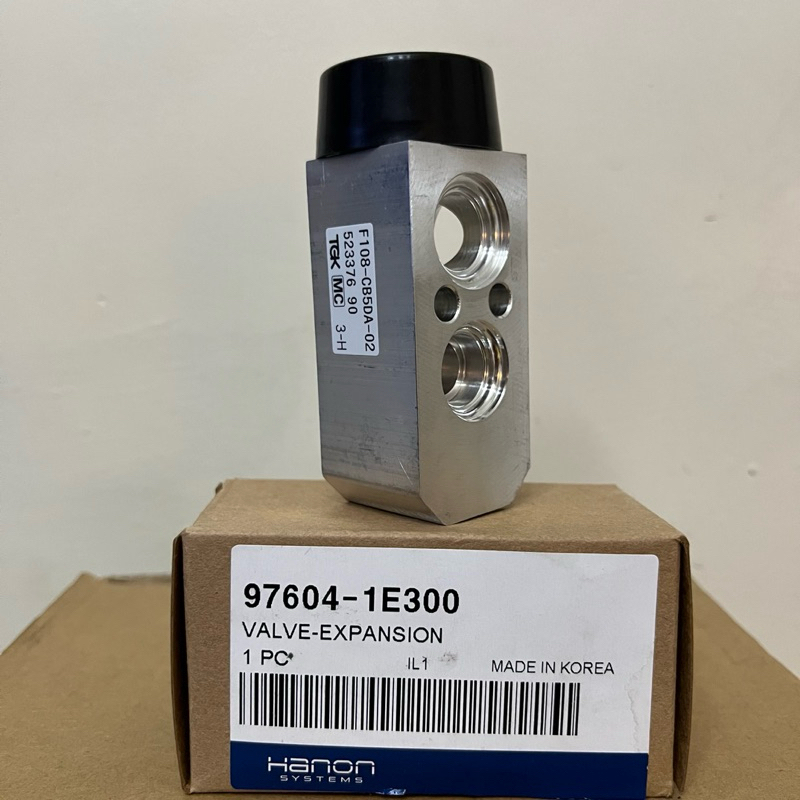 Hyundai Accent / Elantra / Sonata / Tucson / Eon 2006-2020 AC Expansion ...