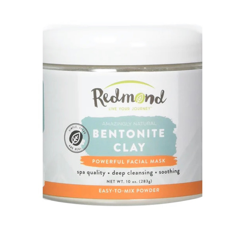 Redmond Bentonite Clay 283g | Shopee Philippines