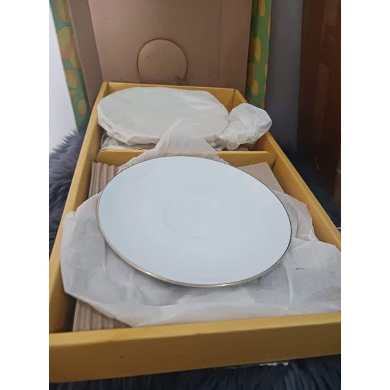 Affordable branded NITTOROYAL RC JAPAN cake plate set | Shopee Philippines