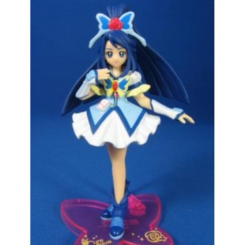 Cure Aqua Candy Toy Yes Precure 5 Gogo Doll | Shopee Philippines