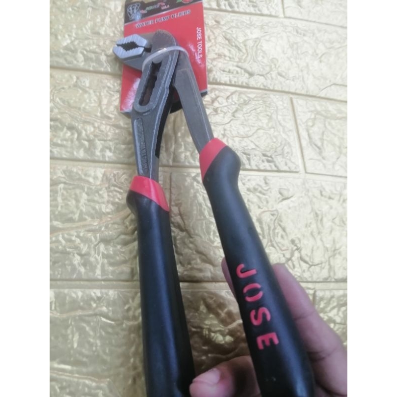 High Quality Monkey Wrench Water Pump Plier 10inch | Shopee Philippines
