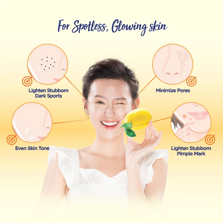 Rohto Melano CC Intensive Acne Vitamin C Essence 20ml Removes Black ...