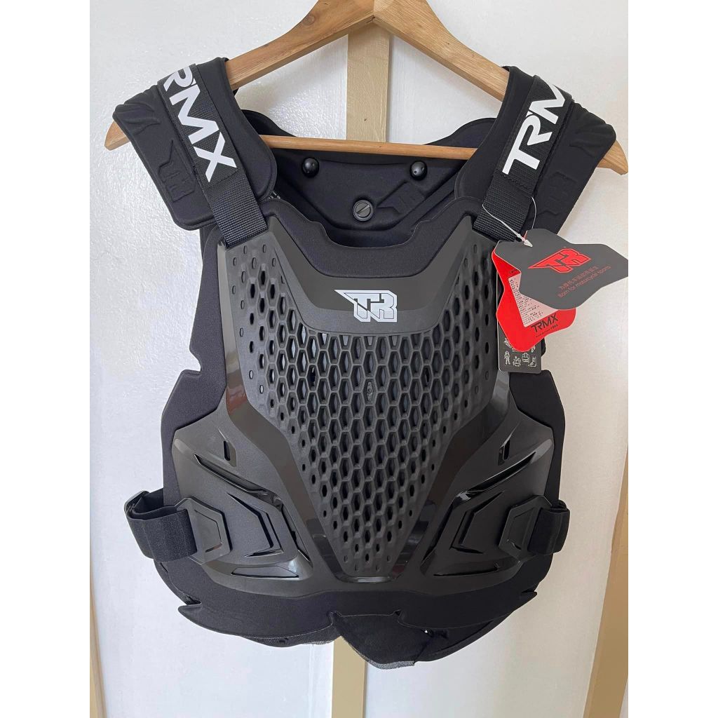 Tiger TR-H6 MX Vest Armor Motocross Chest Protector | Shopee Philippines
