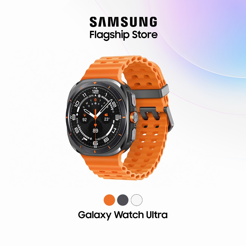 Samsung Galaxy Watch Ultra Titanium Smartwatch 47mm LTE | Shopee ...