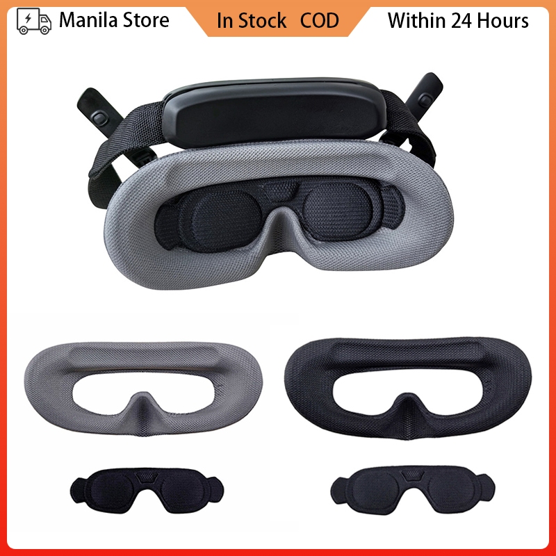 DJI Goggles 3 Foam Pad AVATA 2 Sponge Eye Mask Anti-light Accessories ...