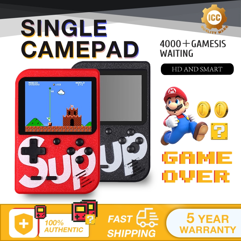 2Player Sup Game Box 400 in 1 Gameboy Gamebox Portable Retro Mini ...