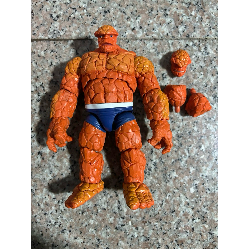 Marvel Legends Retro Thing | Shopee Philippines
