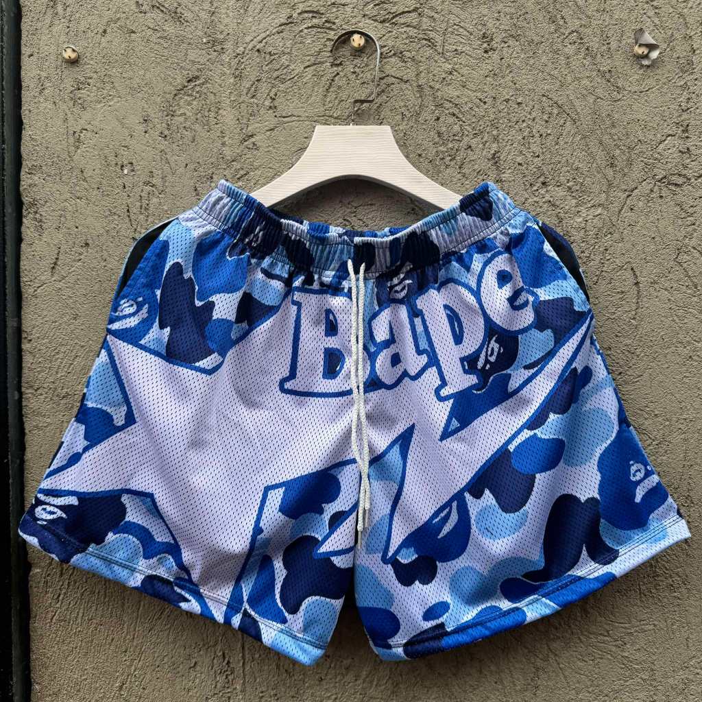 AIRCOOL/MESH SHORT With 2 POCKETS FULL SUBLIMATION | Shopee Philippines