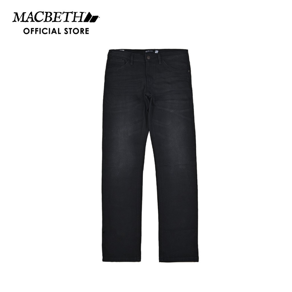 Macbeth Men's Markdown Denim Pants " LOW RISE SLIM FIT " | Shopee ...