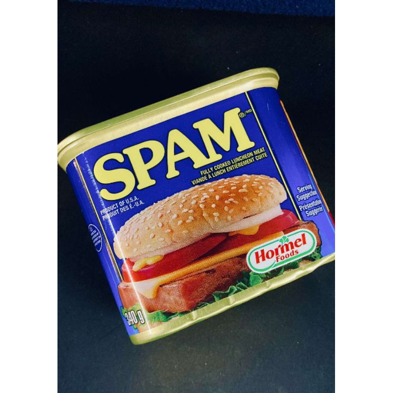 Spam Classic 340g Luncheon Meat | Shopee Philippines