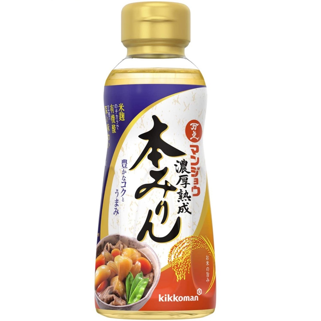 Kikkoman Mirin 300ml | Shopee Philippines