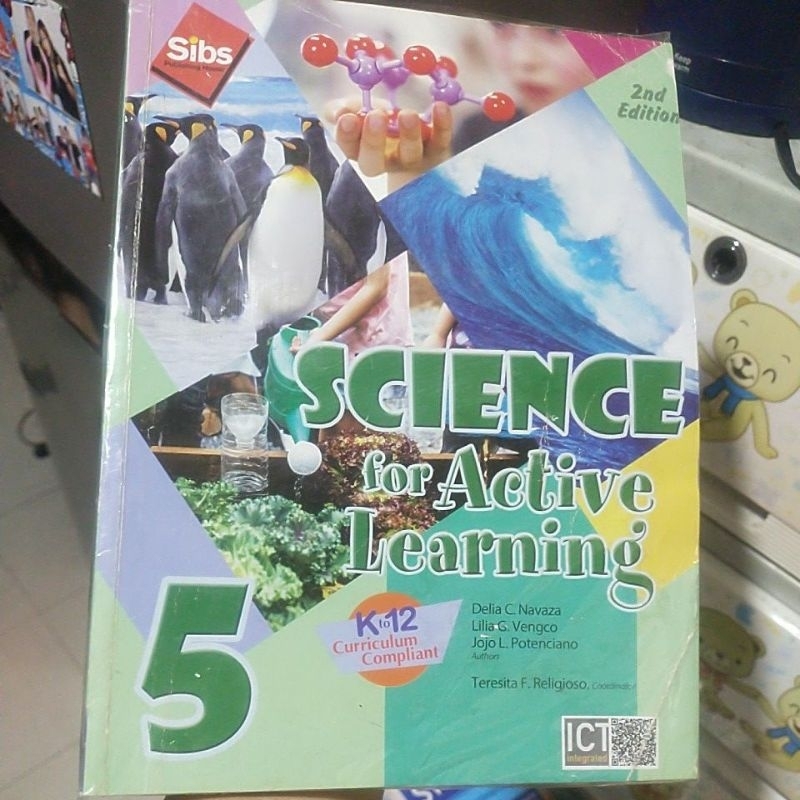 Science for Active Learning 5 | Shopee Philippines
