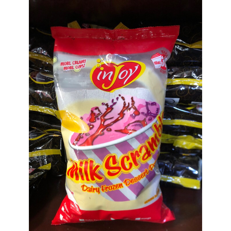 Injoy Scramble 1kilo | Shopee Philippines