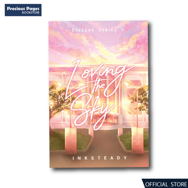 College Series 3 - Loving The Sky (Mass Prod. Edition) by Inksteady ...