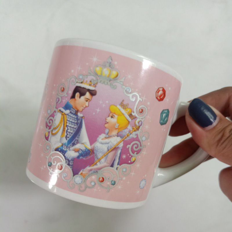Cinderella, Disney Princess Plates | Shopee Philippines