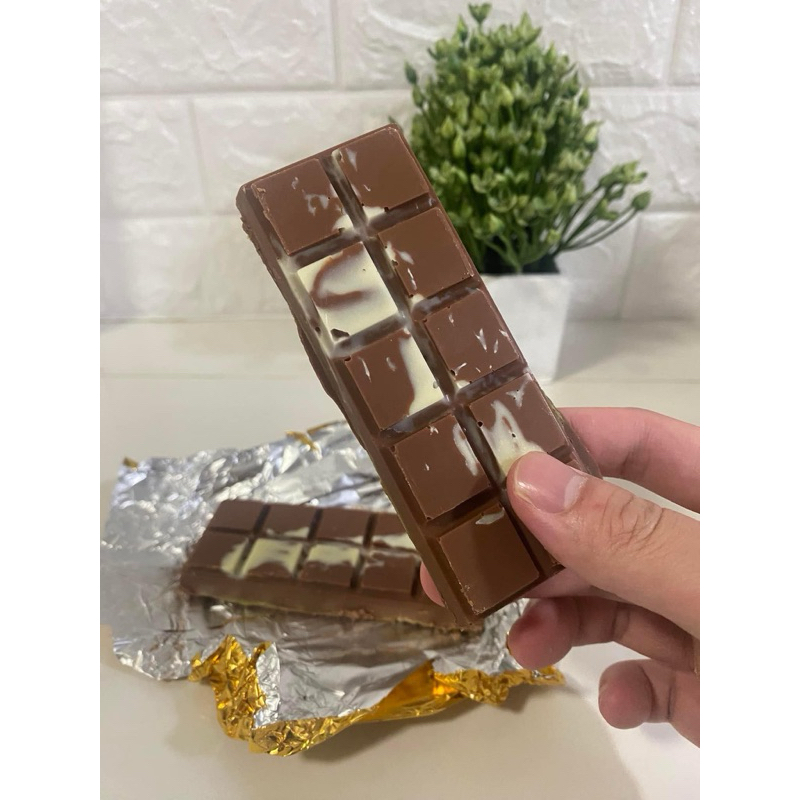 ZURI CRAVINGS PISTACHIO CHOCOLATE BAR KNAFEH / KATAIFI DUBAI VIRAL ...