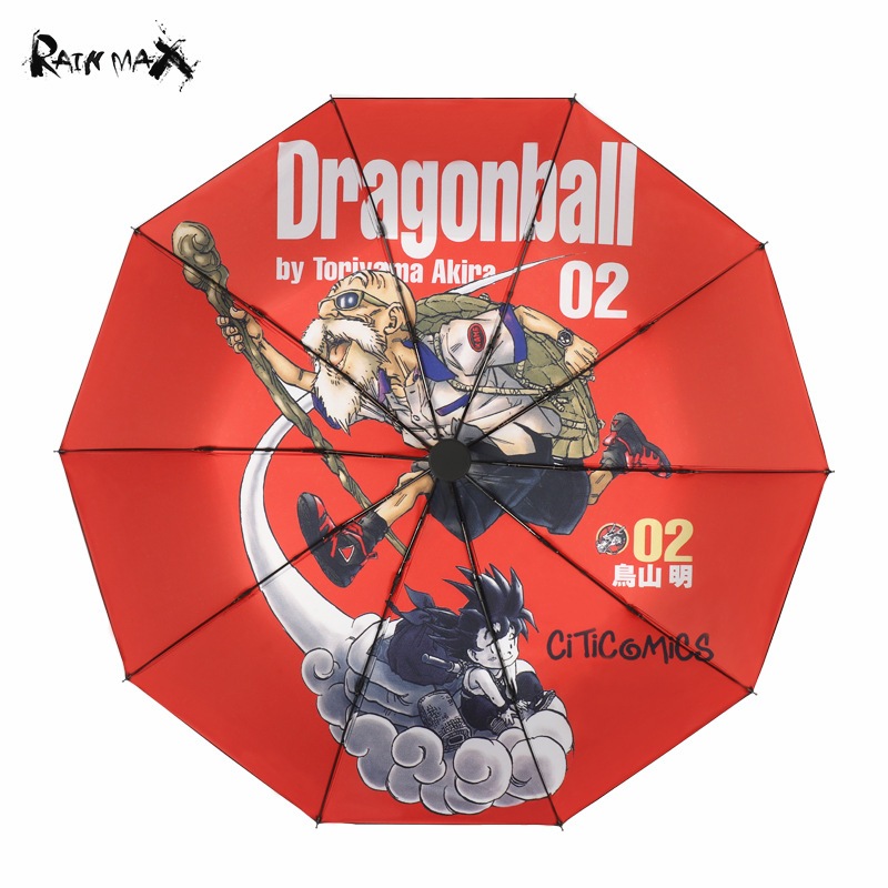 Dragon Ball animation Son Goku cartoon design portable automatic ...
