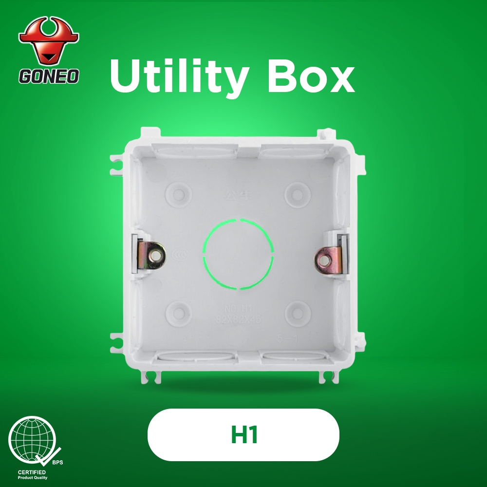BULL H1 Bottom Box / Utility Box | Shopee Philippines