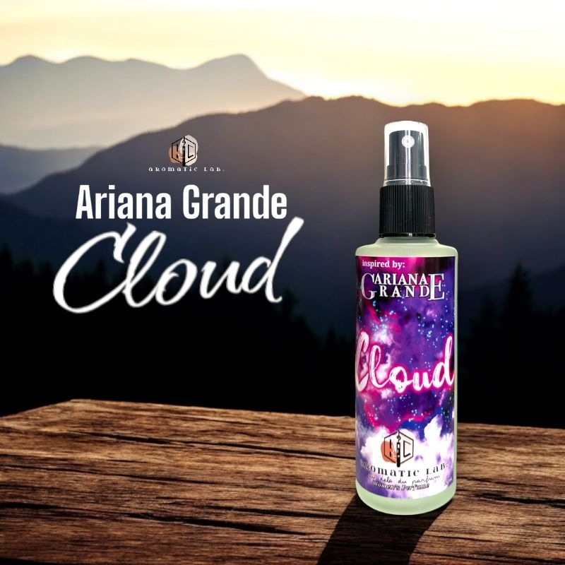 Ariana Grande Cloud Oil-based Perfume by Aromatic Lab | Shopee Philippines