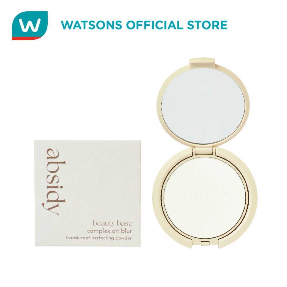 ABSIDY Complexion Blur Perfecting Powder Milk 10.5g | Shopee Philippines