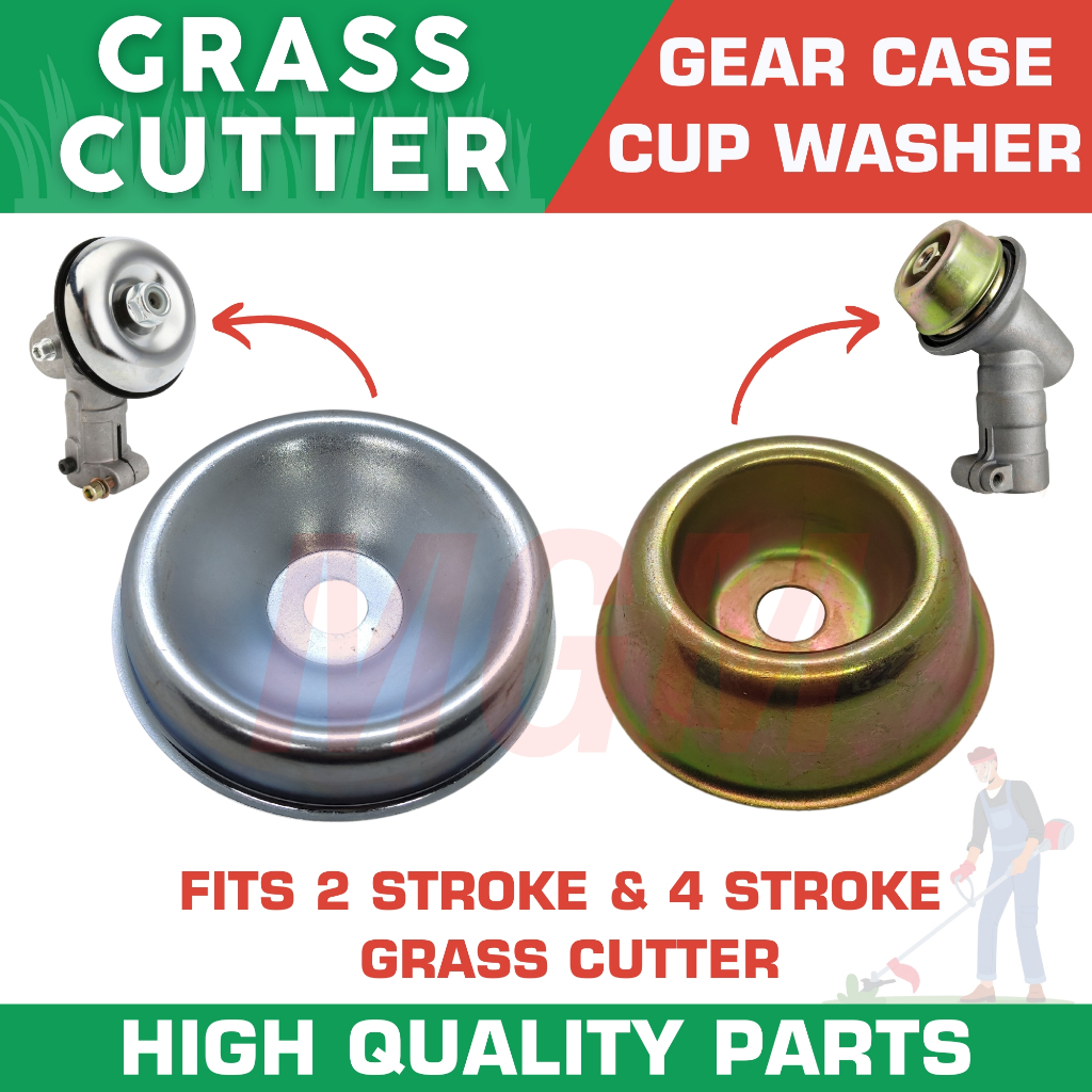 GX35 EC04 TD40 Grass Cutter Cup Washer Blade Stabilizer Gear Case 2 ...