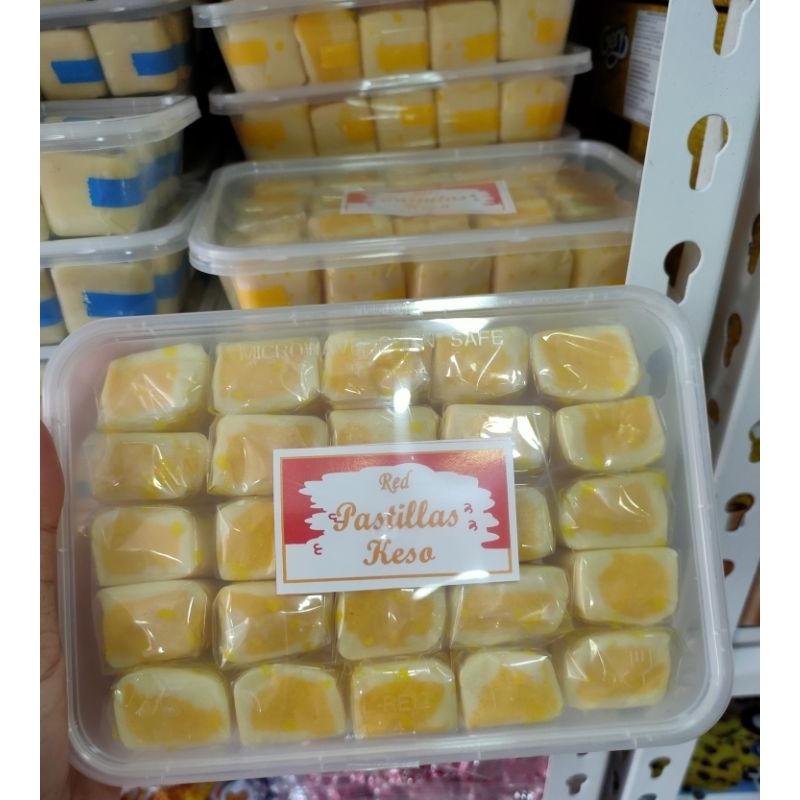 Special Pastillas Keso Flavor 25pcs | Shopee Philippines