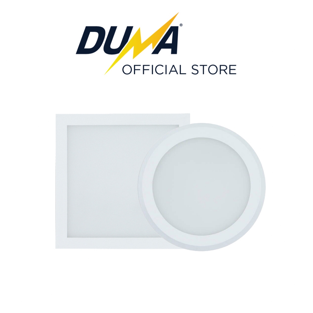 DUMA DOWNLIGHT SURFACE MOUNTED LIGHTING TRI COLOR LED 12Watts & 6Watts ...