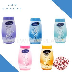 Lewis & Pearl Face & Body Powder | Shopee Philippines