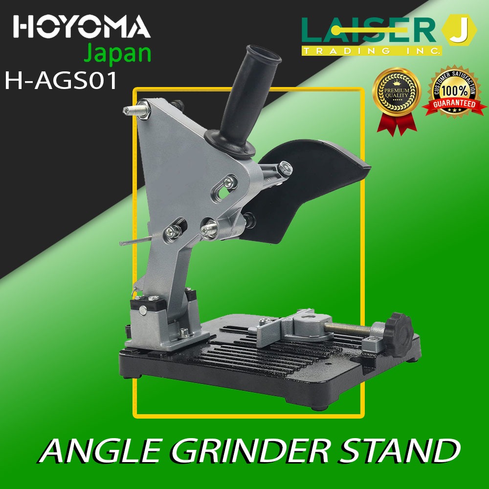 HOYOMA Japan Angle Grinder Stand H-AGS01 | Shopee Philippines