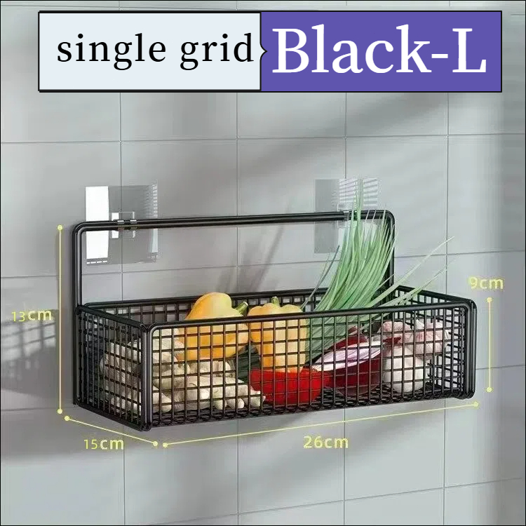 Kitchen Organizer Rack Mess Household-Items Bathroom Organizer Rack ...