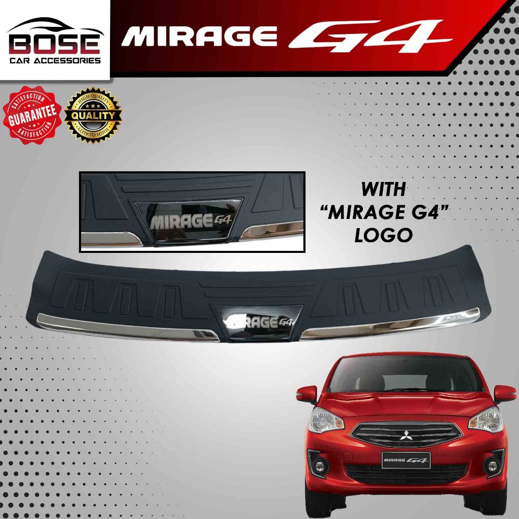 Mitsubishi Mirage G4 Sedan 2012 - 2021 OLD / Hatchback 2012 -Onwards ...