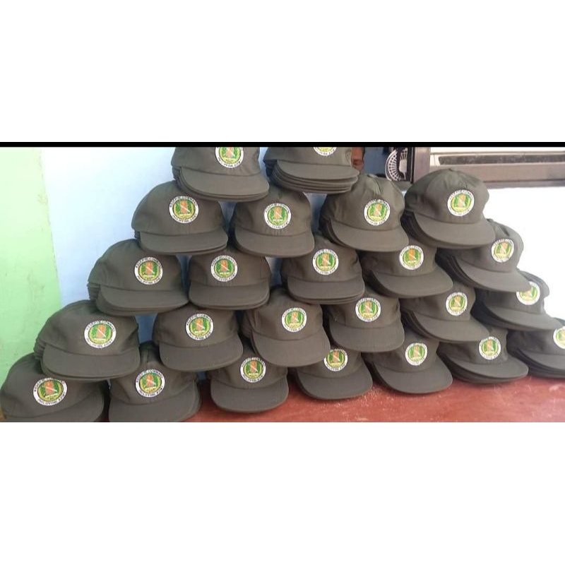 ROTC BULL CAP FOR STUDENTS | Shopee Philippines