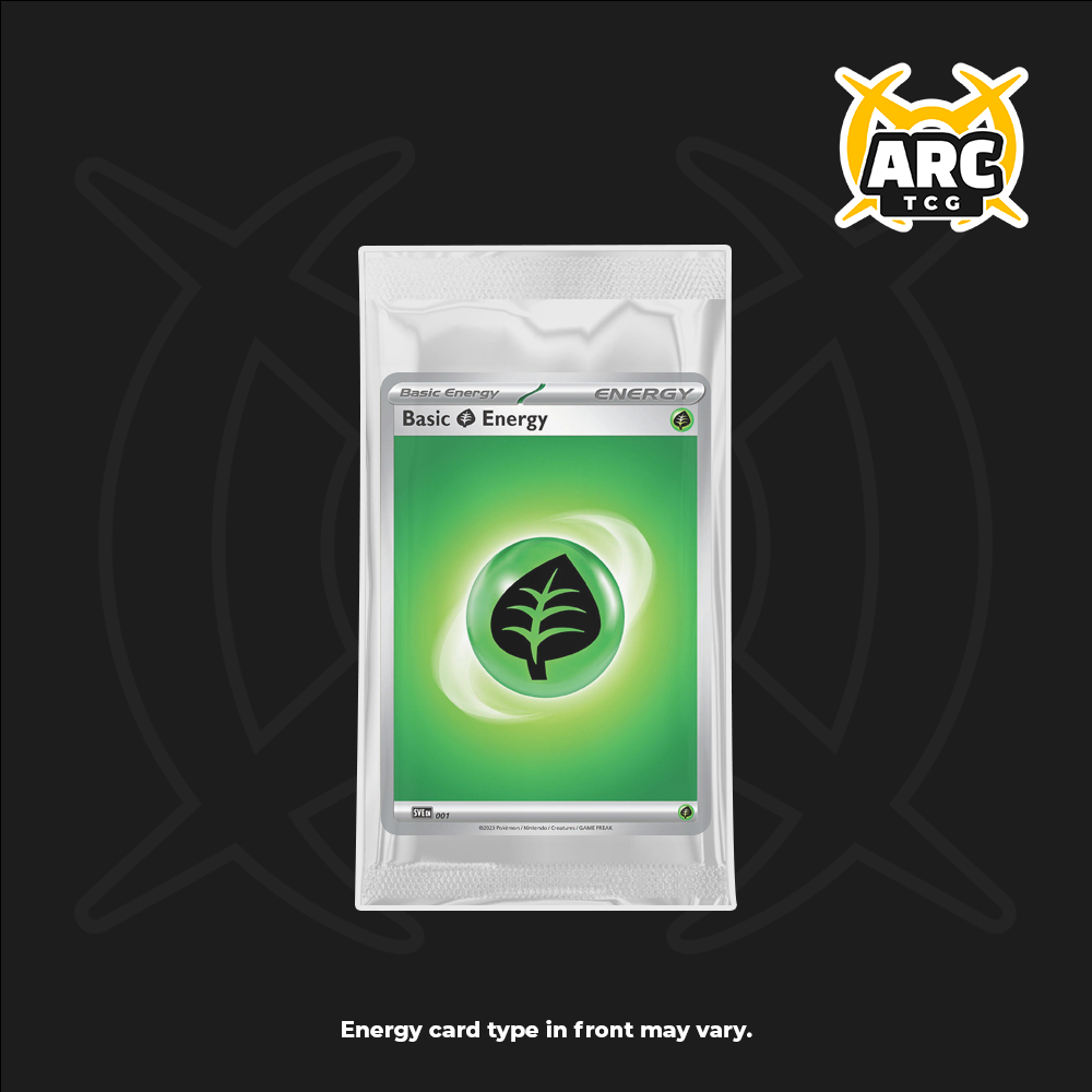 Energy Cards Pack - Pokémon TCG: Staples | Shopee Philippines