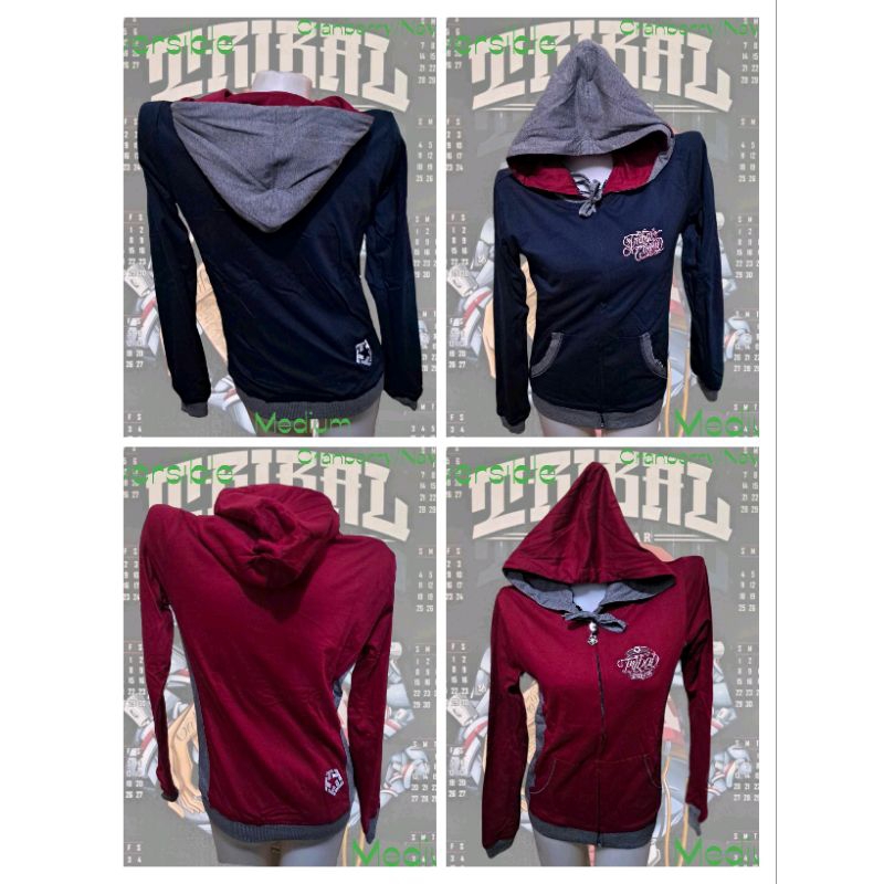 Tribal Ladies Jackets (Reversible) | Shopee Philippines