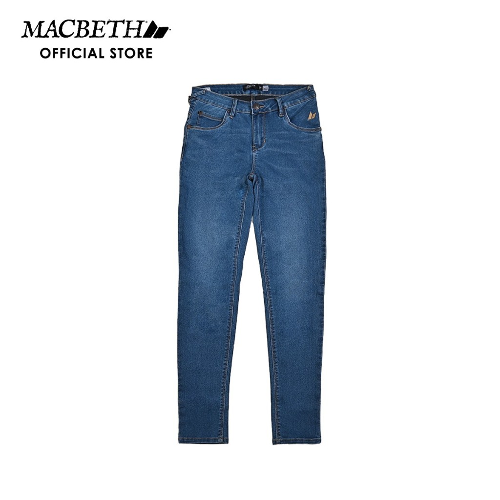 Lady Macbeth Denim Pants " SUPER SKINNY " ( SALE ) | Shopee Philippines