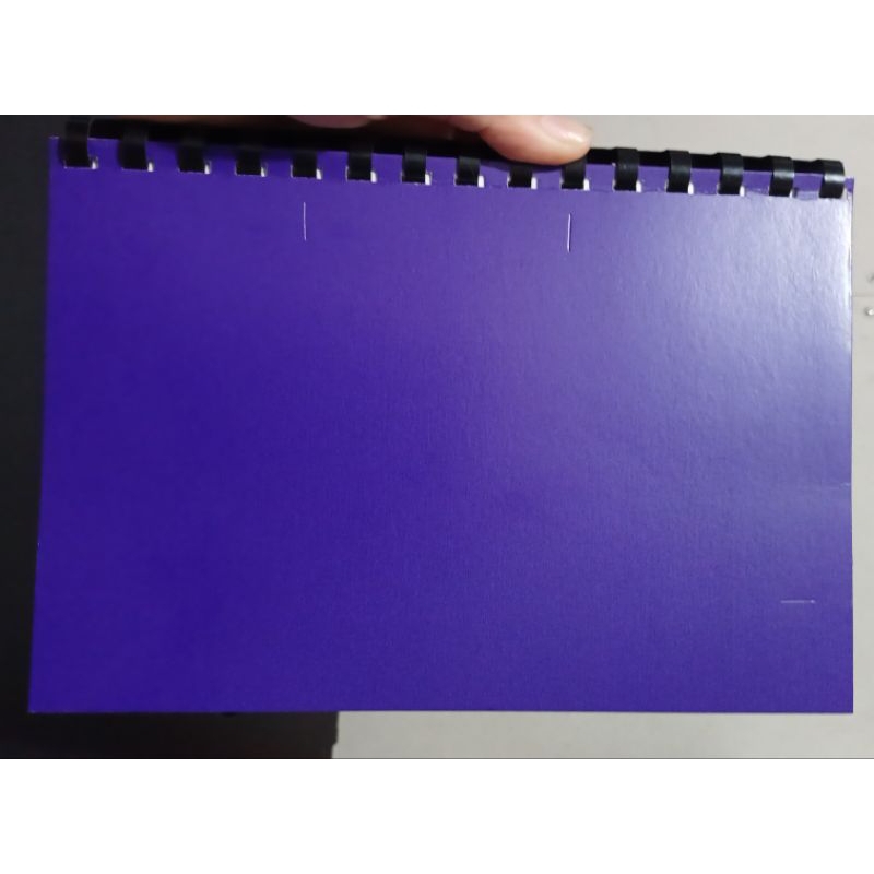 CUSTOMIZED PAD PAPER GR. 1, 2, 3, 4 (80 leaves Binded Colored Cover Pad ...