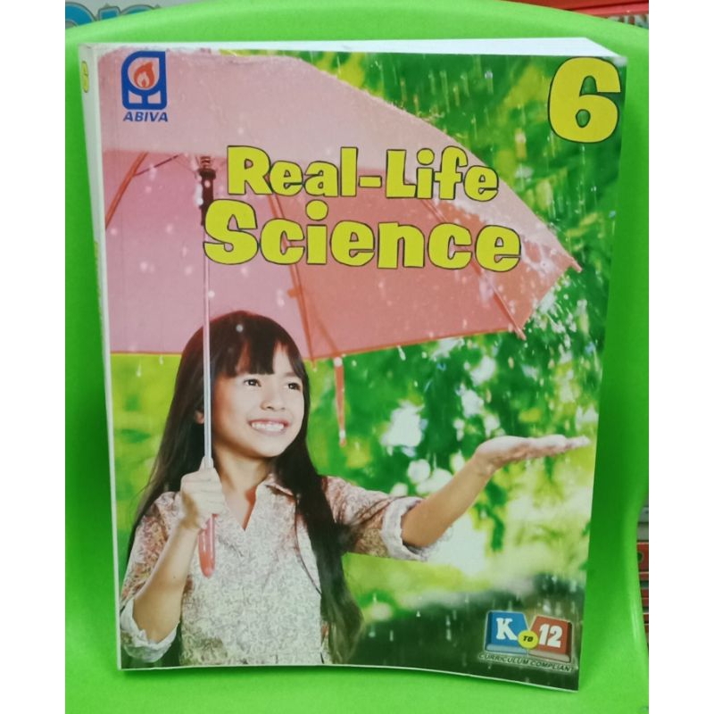 real life science grade 6 | Shopee Philippines